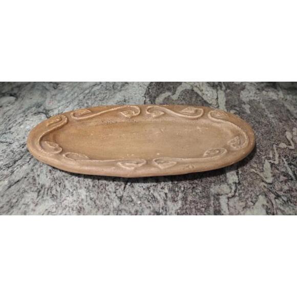 Dining | Vintage Pottery Serving Platter Tray | Poshmark